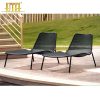 Lounge Sun Chair Mesh Seat Garden Day Beds - Feidao