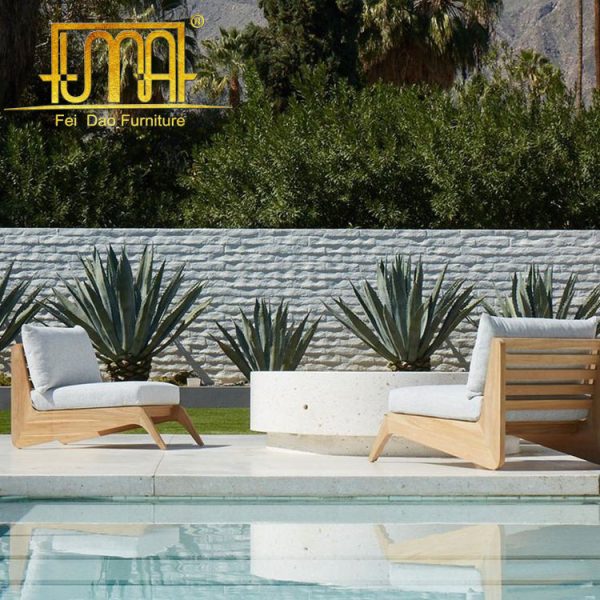Luxury Outdoor Lounge Set - Feidao Furniture