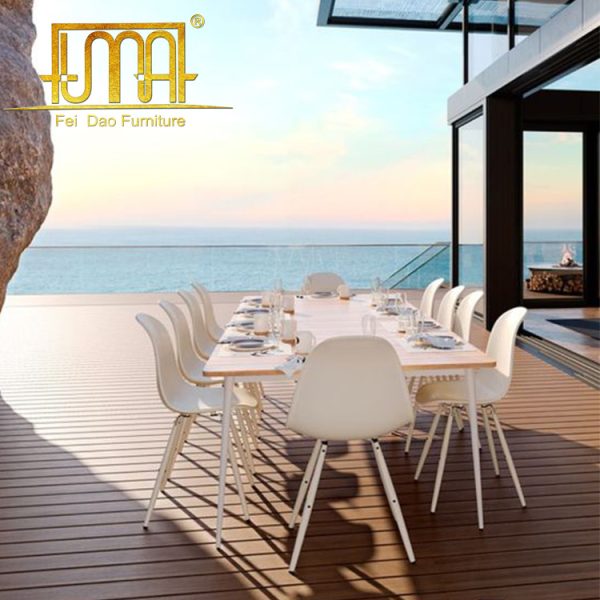 Creating an Inviting Outdoor Dining Area - Feidao